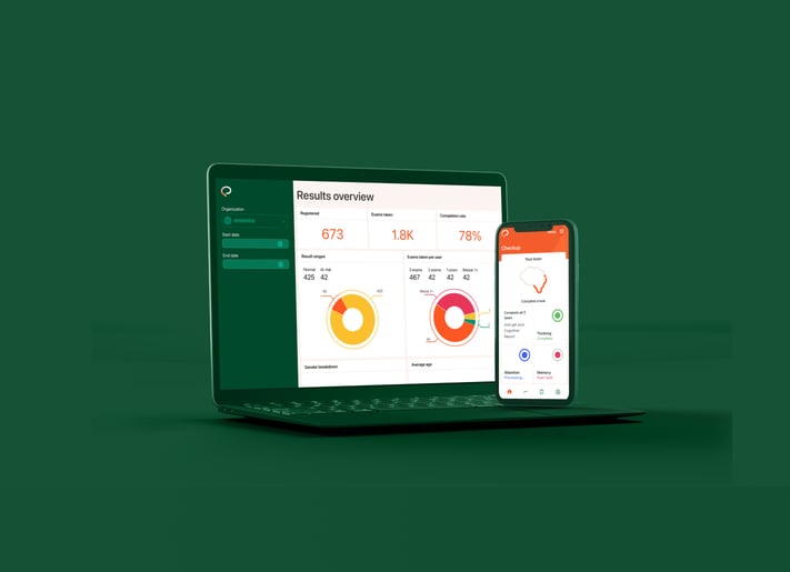 Neurotrack Cognitive Function Test: Assessment for Neurodegenerative ...