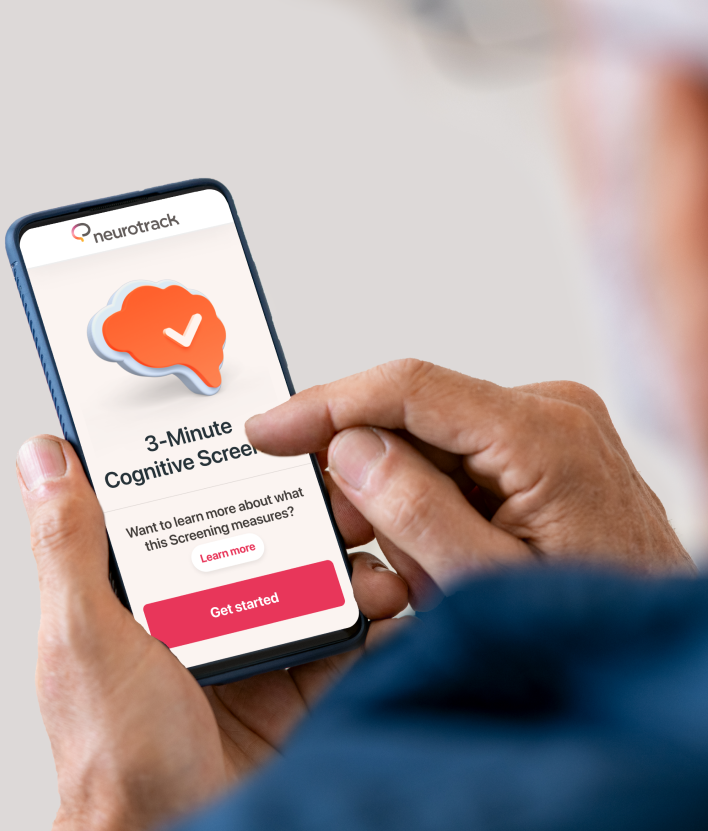 About Neurotrack: Detecting, Caring for Alzheimer's and Dementias